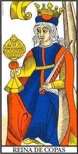 ⚡️ «【Carta Reina de Copas Tarot: ¿Qué Significa?】»